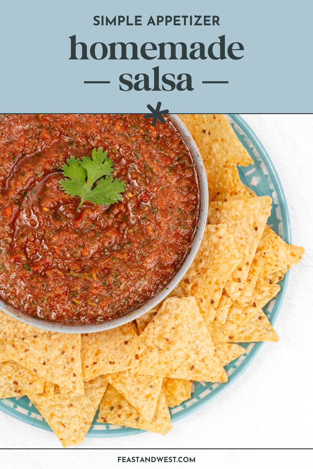 Homemade Salsa