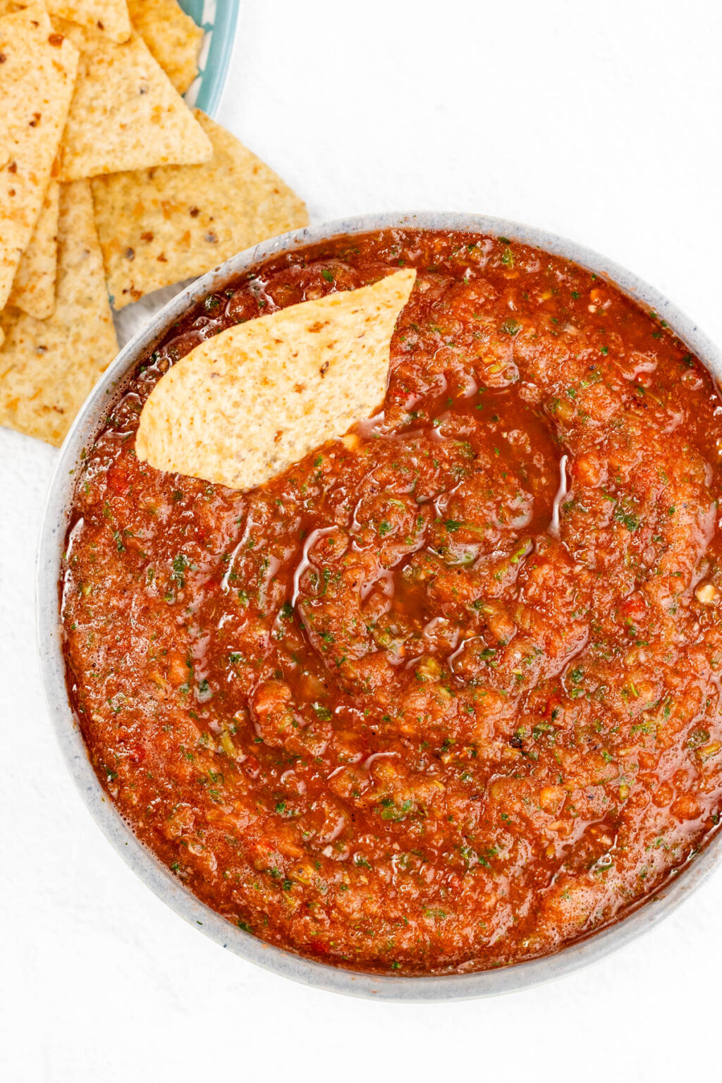 Homemade Salsa