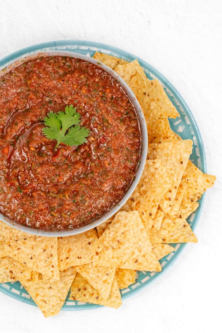 Homemade Salsa