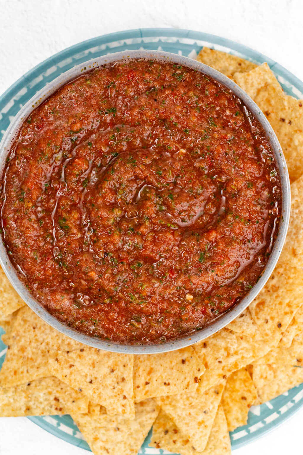 Homemade Salsa