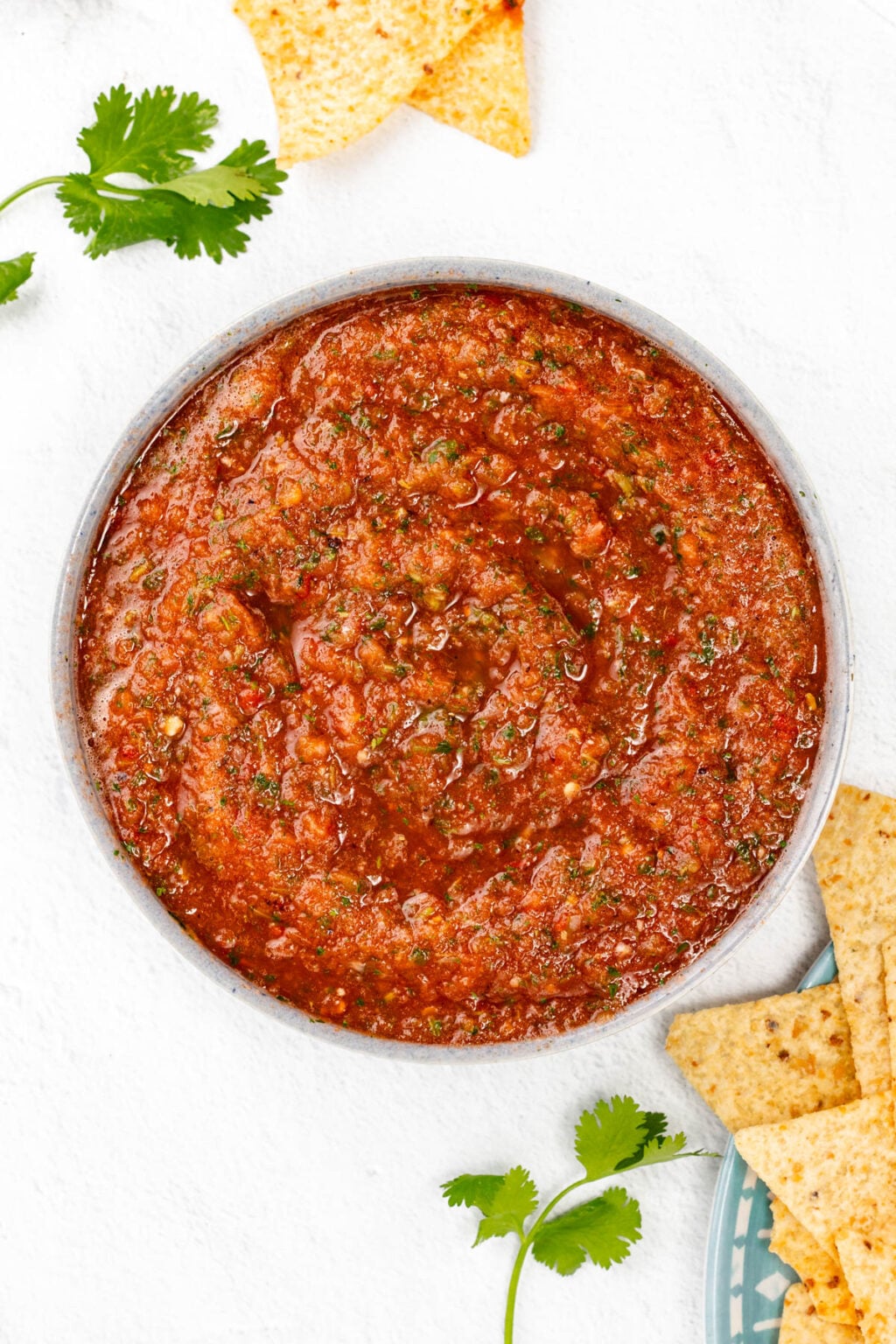 Homemade Salsa