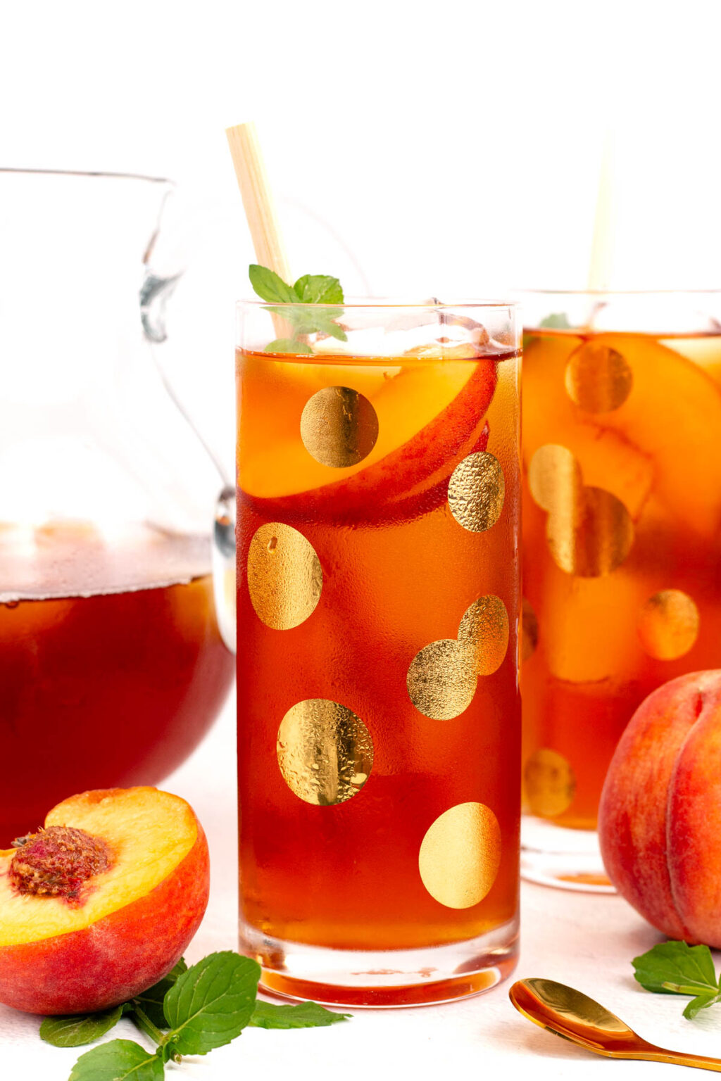 Peach Iced Tea