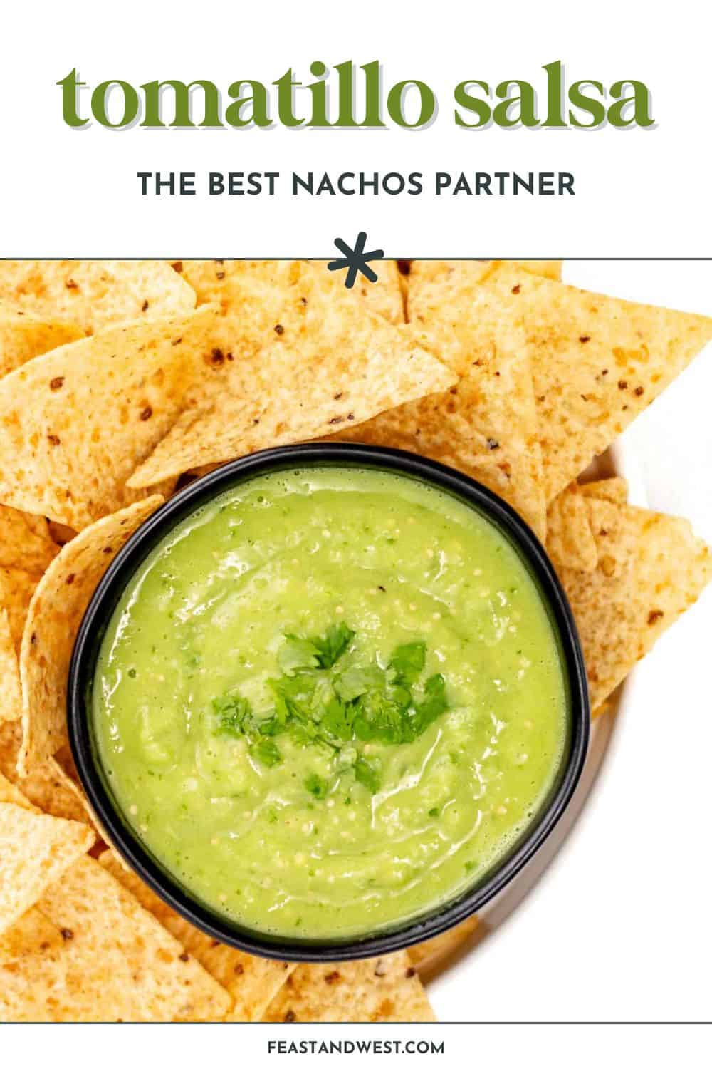 Tomatillo Salsa