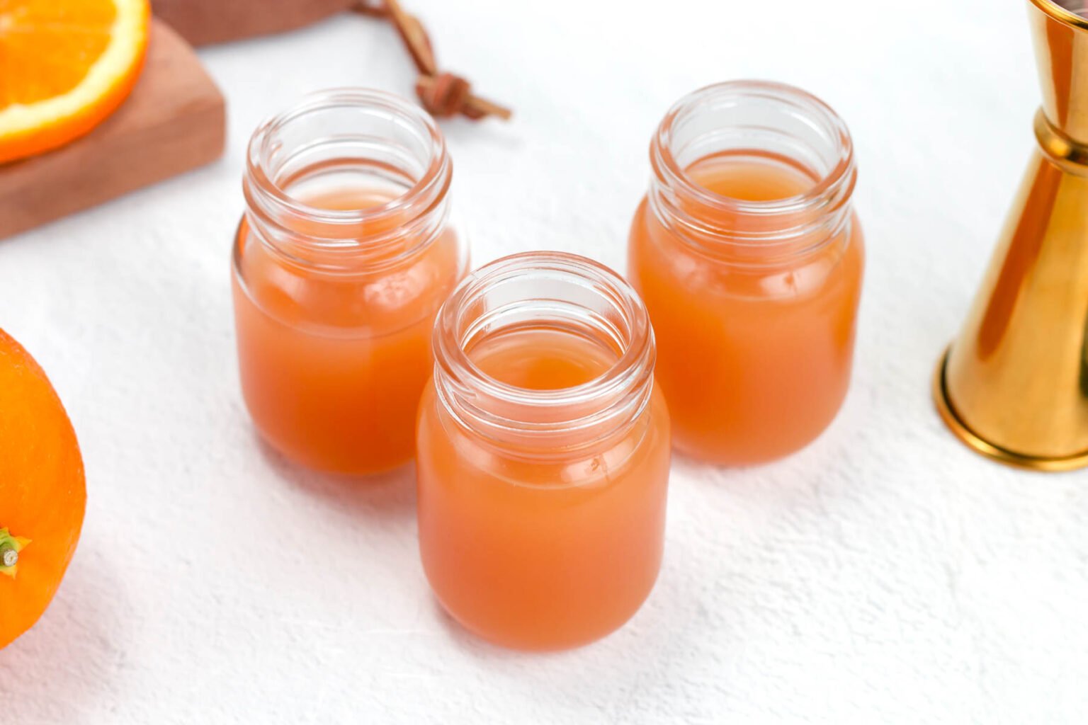 Alabama Slammer Shot