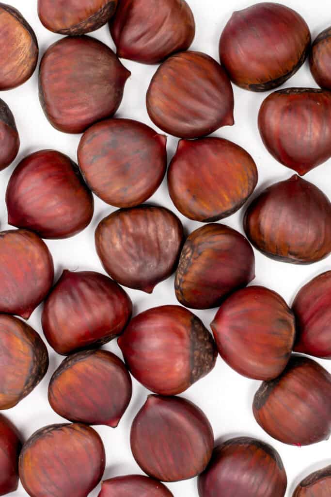 Copycat Starbucks Chestnut Praline Syrup | Feast + West