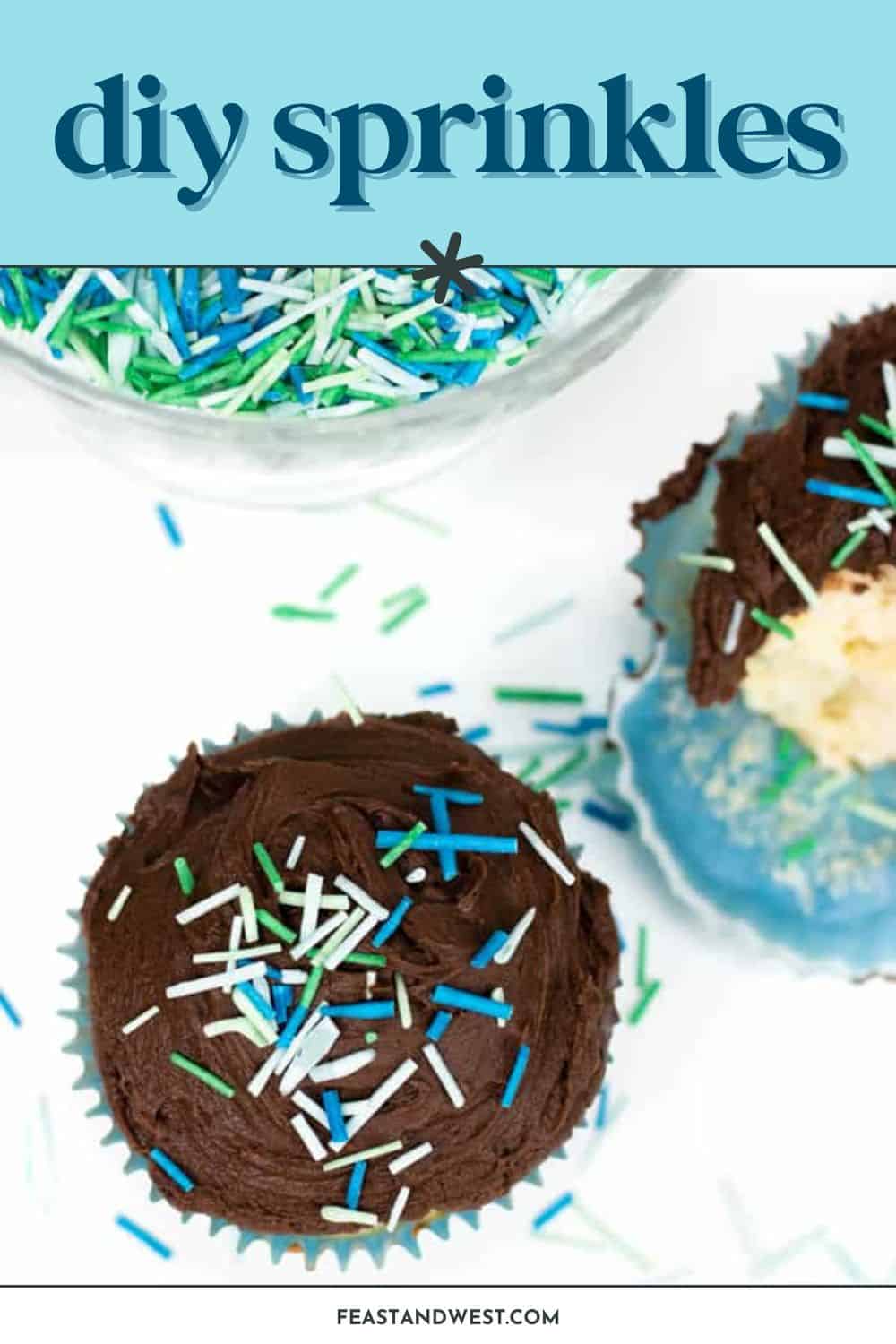Homemade Sprinkles