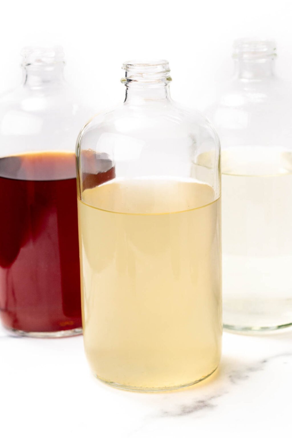 Homemade Zero-Proof Spirits