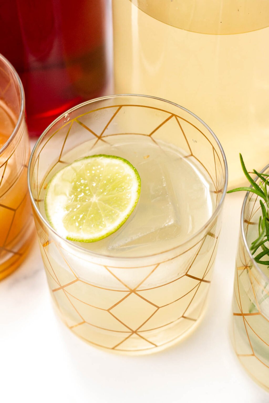 Homemade Zero-Proof Spirits