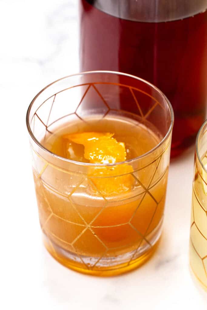 Homemade Zero-Proof Spirits