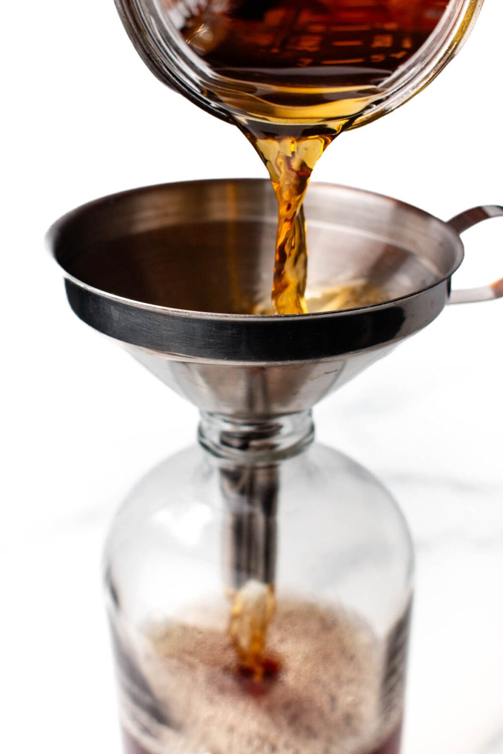 Homemade Zero-Proof Spirits