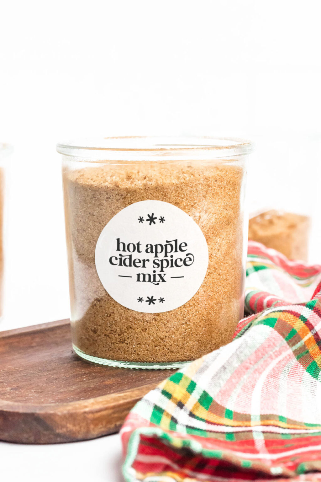 Hot Apple Cider Spice Mix