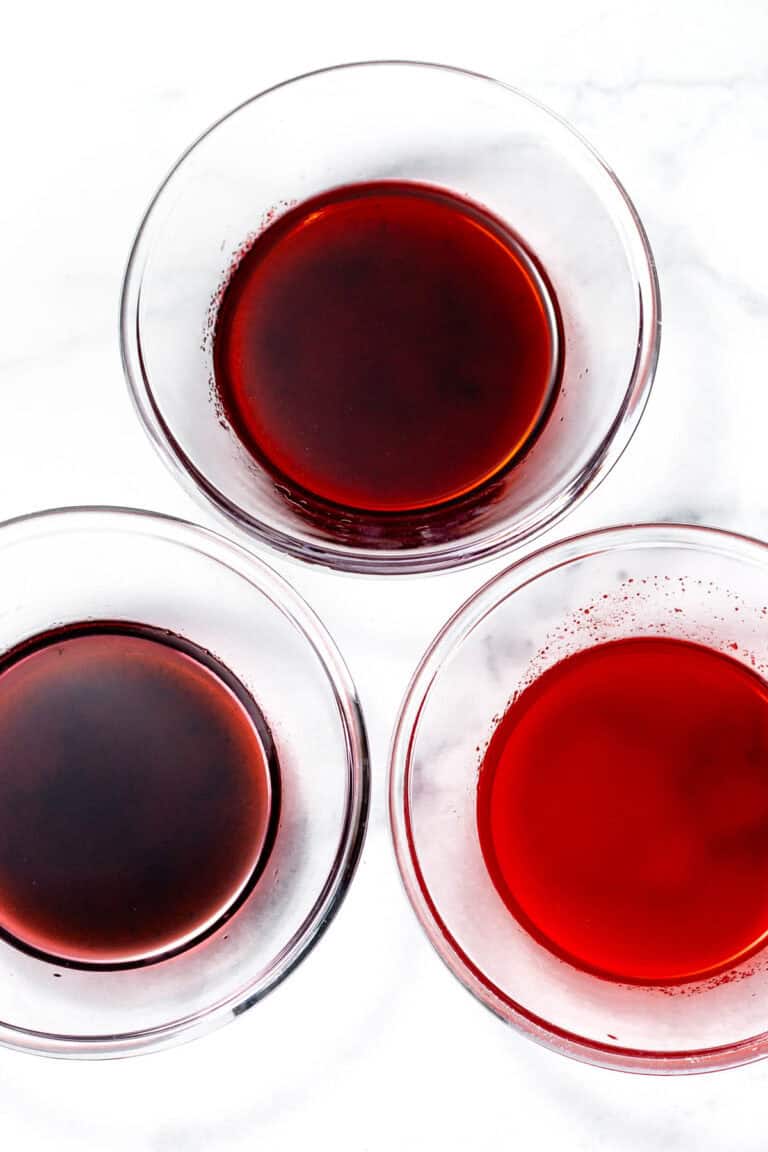 Syringe Jello Shots
