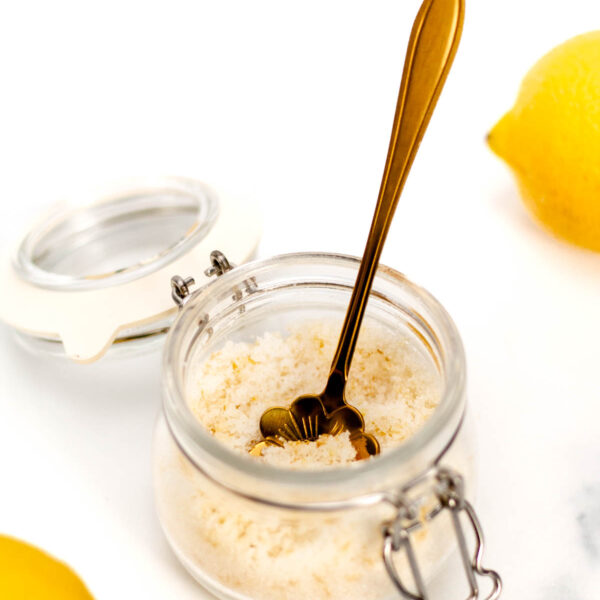 Lemon Sugar