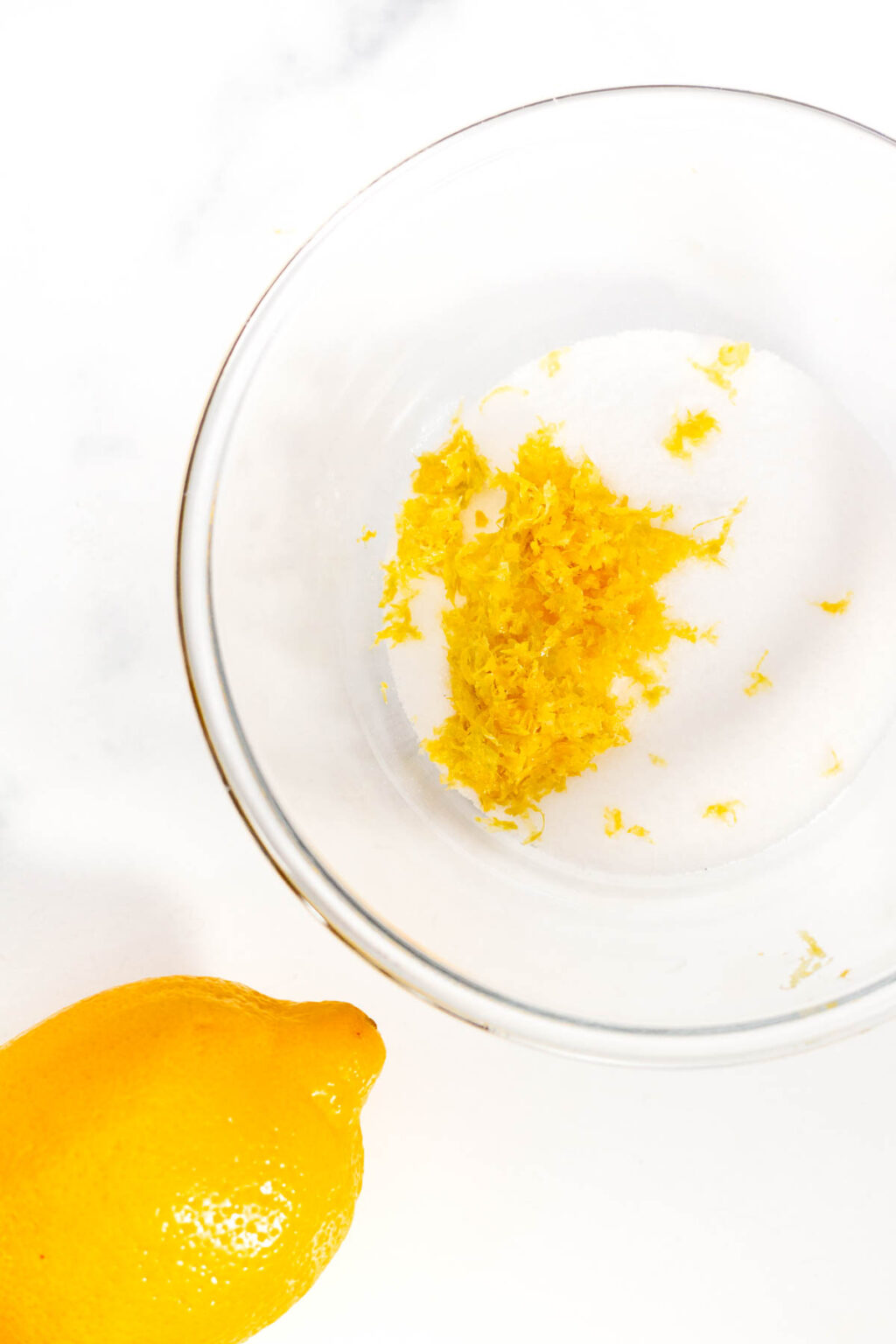 Lemon Sugar