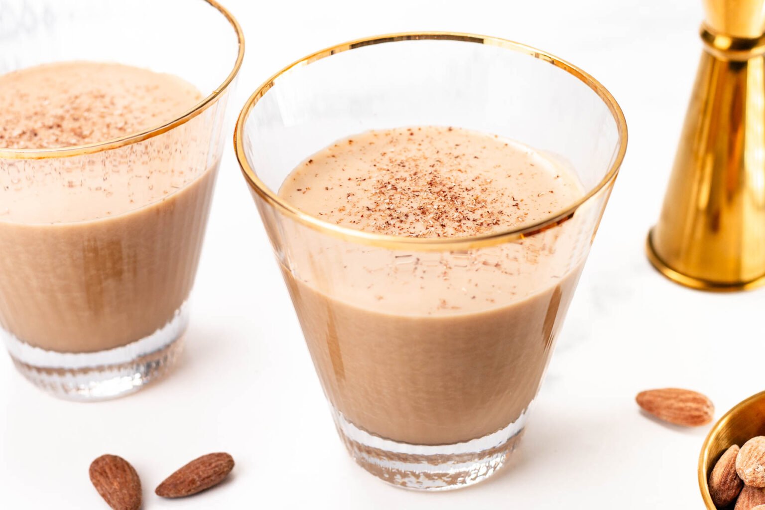 Toasted Almond Cocktail