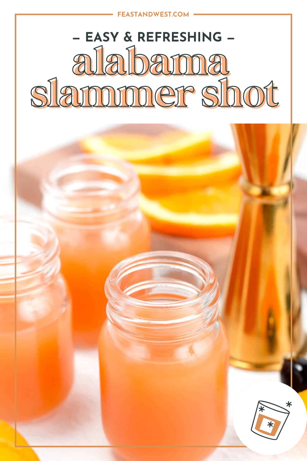 Alabama Slammer Shot