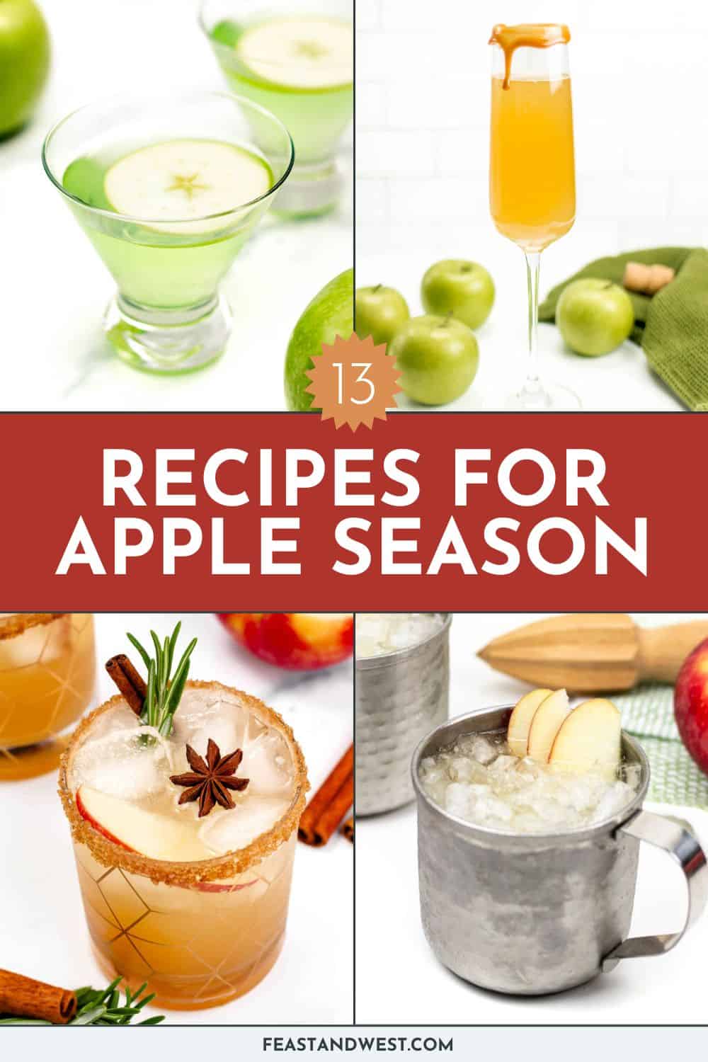 Apple Bottom Dreams: 13 Juicy Recipes to Spice Up Your Fall