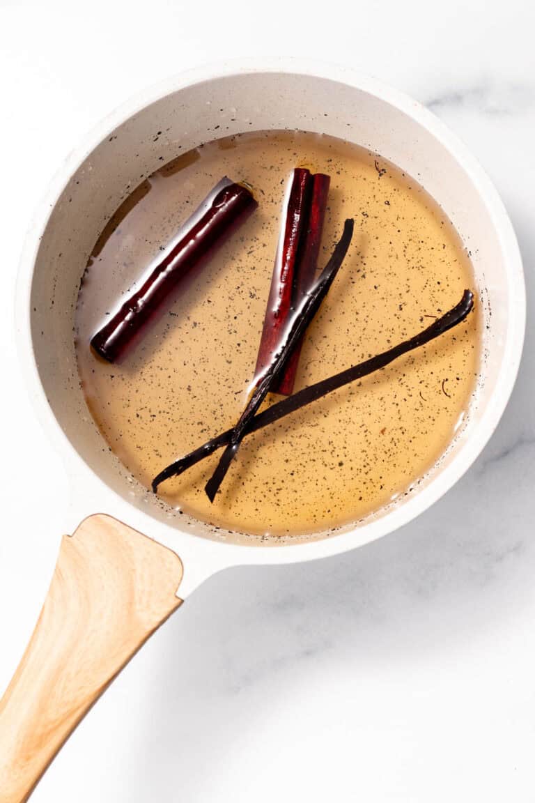 Cinnamon Dolce Syrup