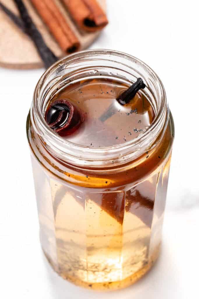 Cinnamon Dolce Syrup