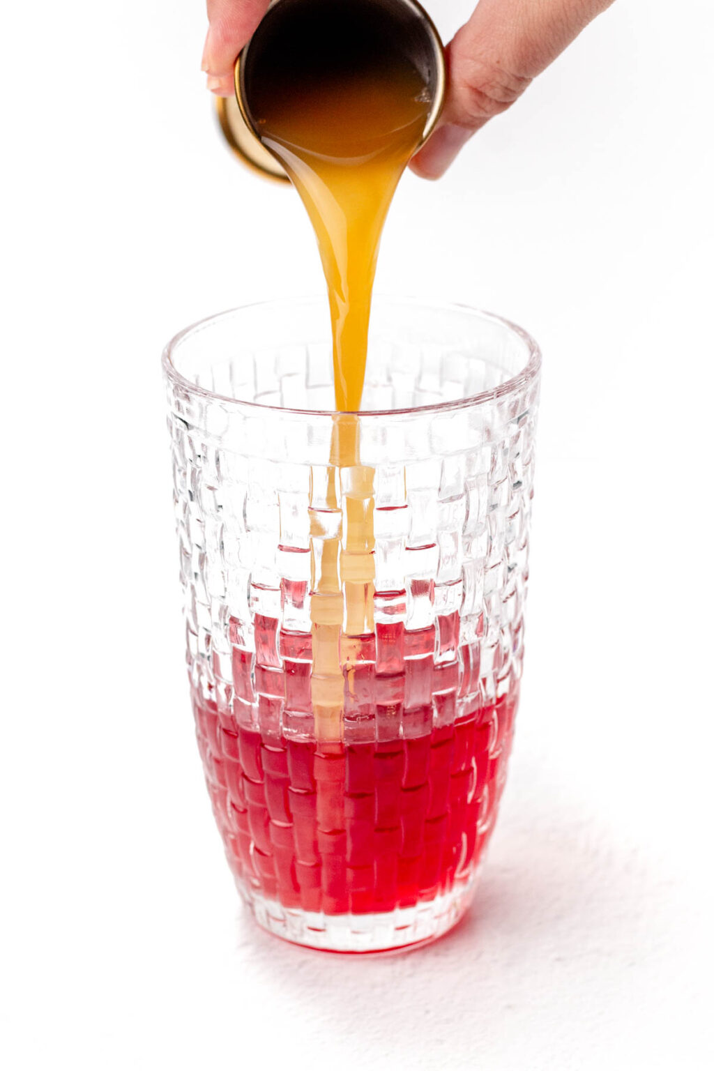 Sparkling Holiday Mocktail