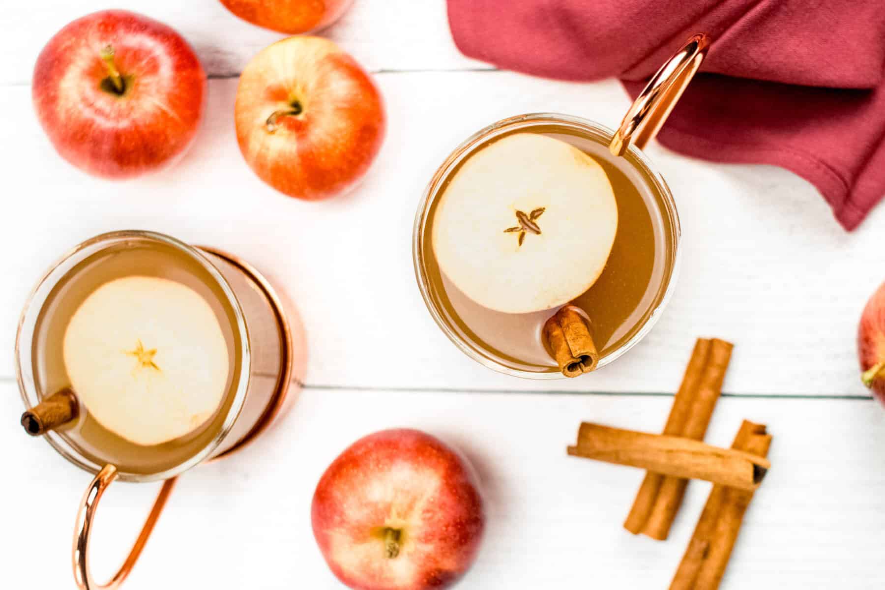 18 Must-Try Apple Cider Recipes that Taste Like Fall