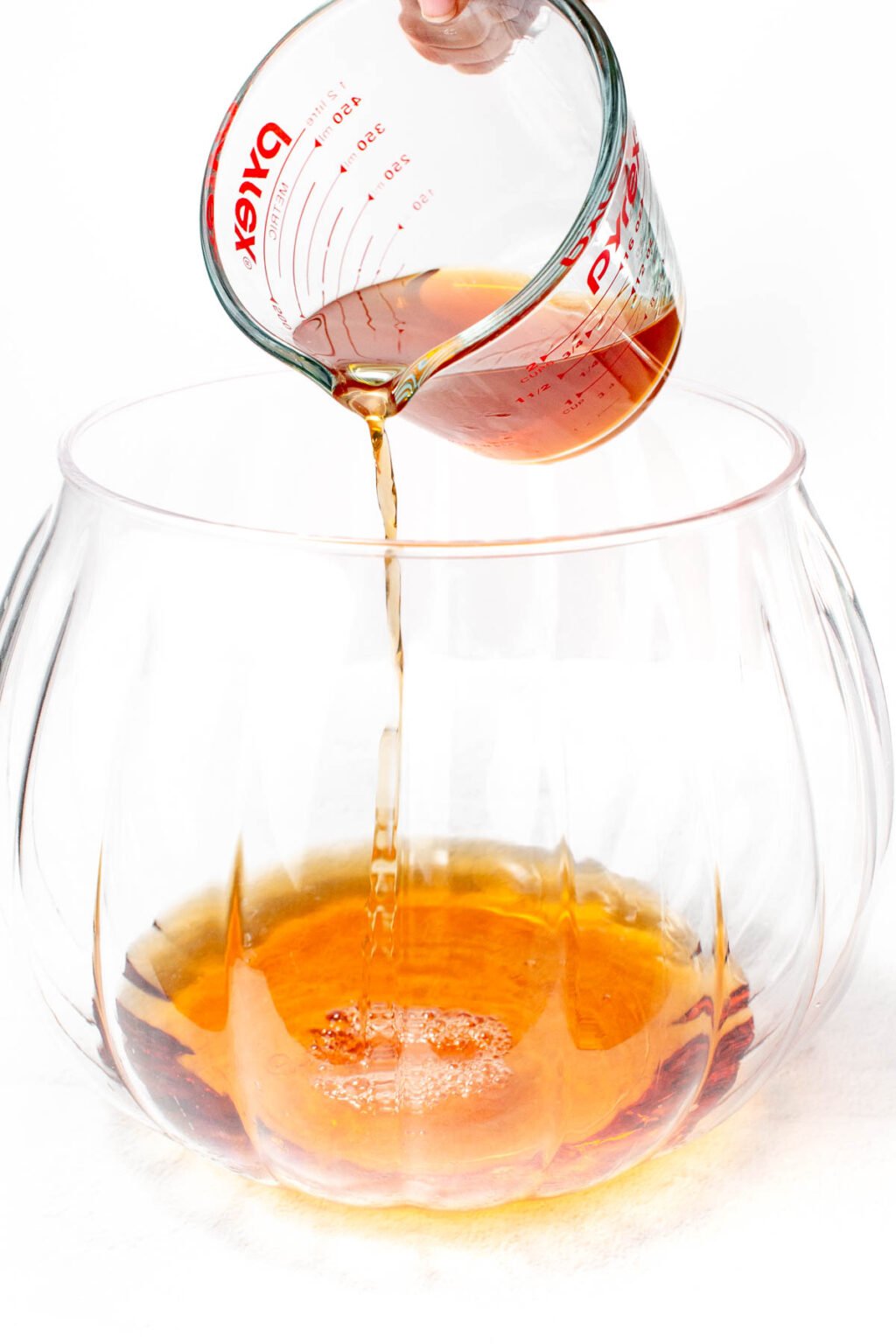 Pear Thanksgiving Punch