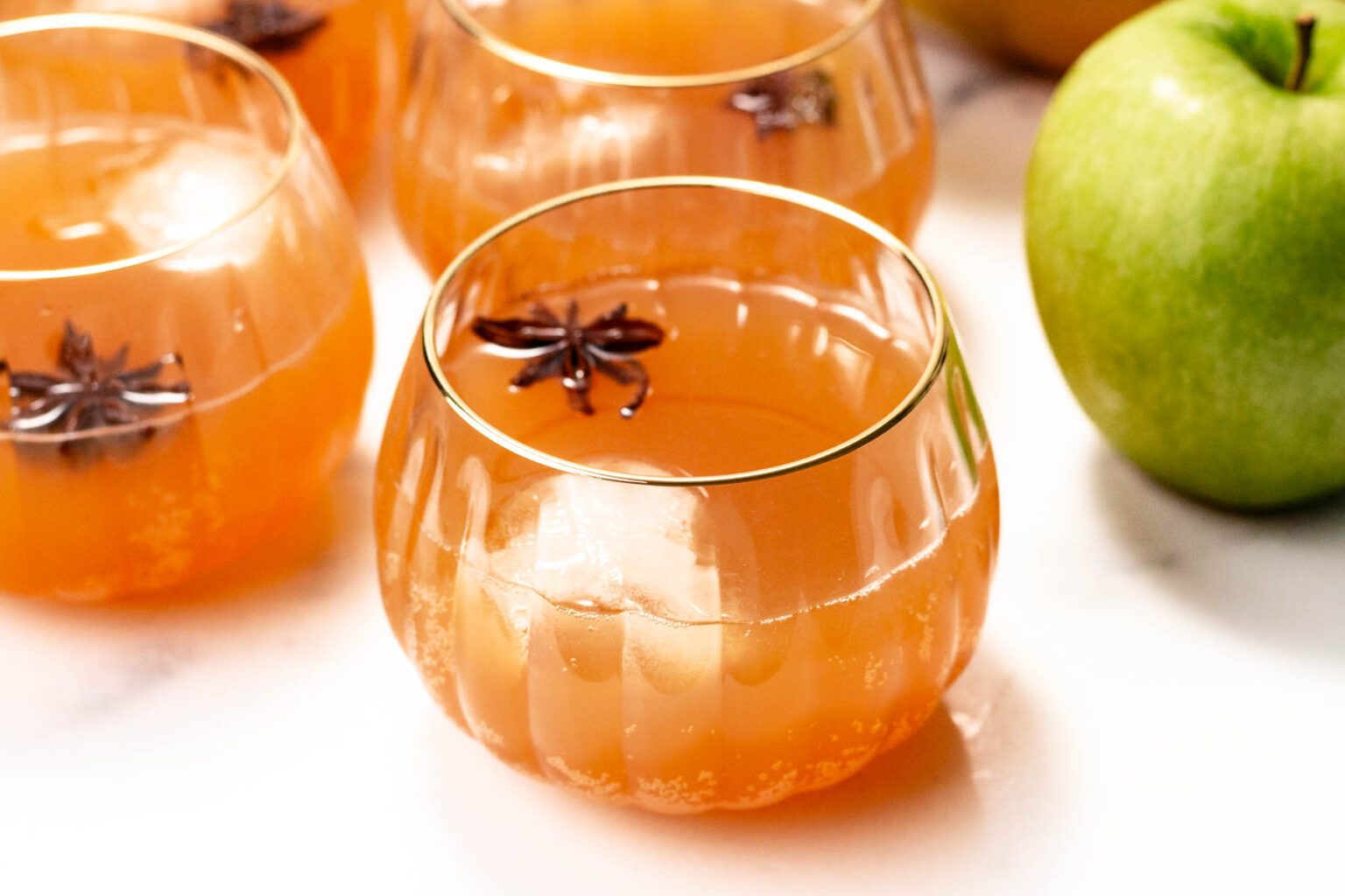 Poison Apple Halloween Punch