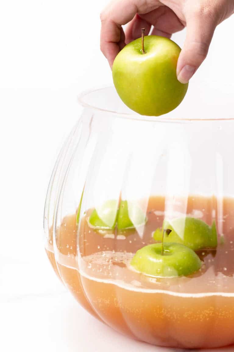 Poison Apple Halloween Punch