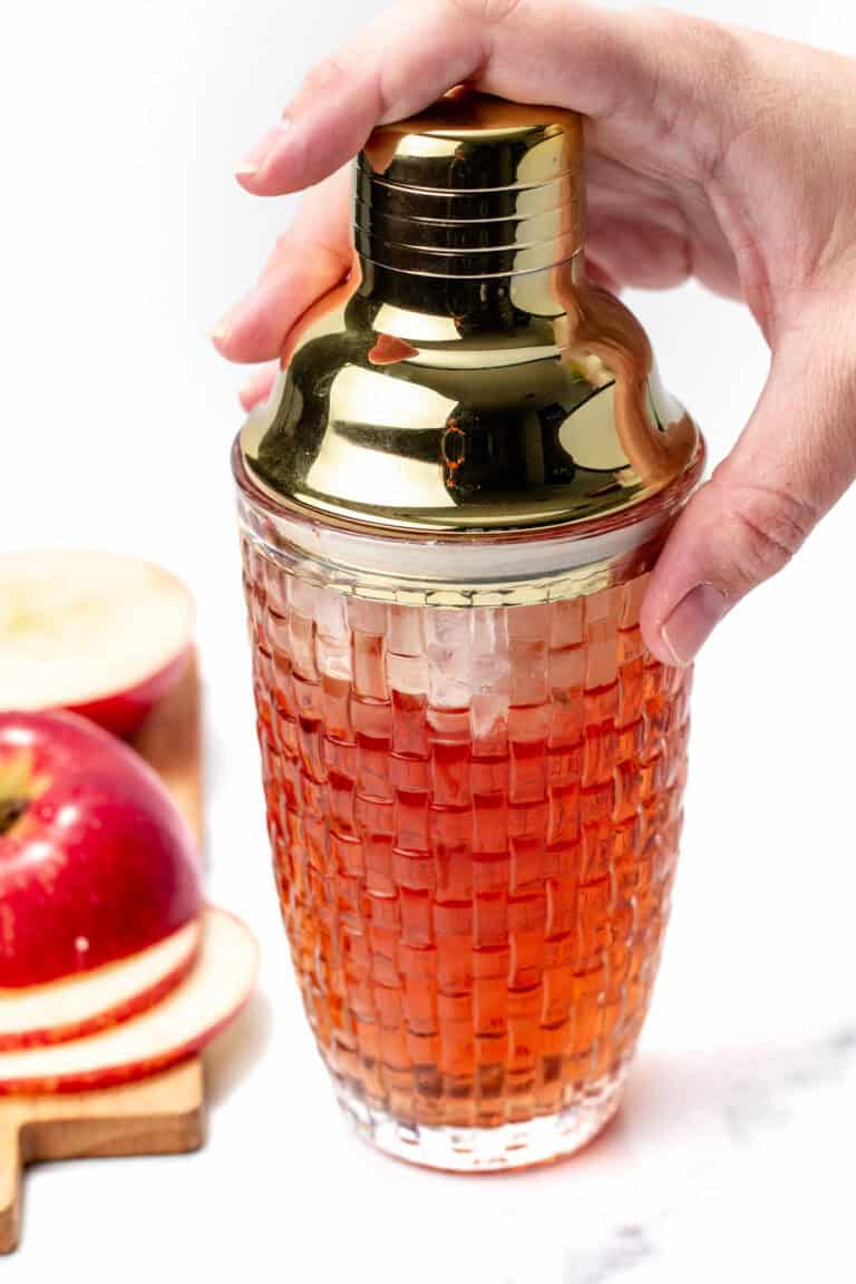 Washington Apple Shot