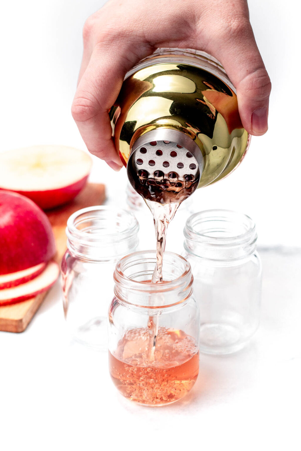 Washington Apple Shot