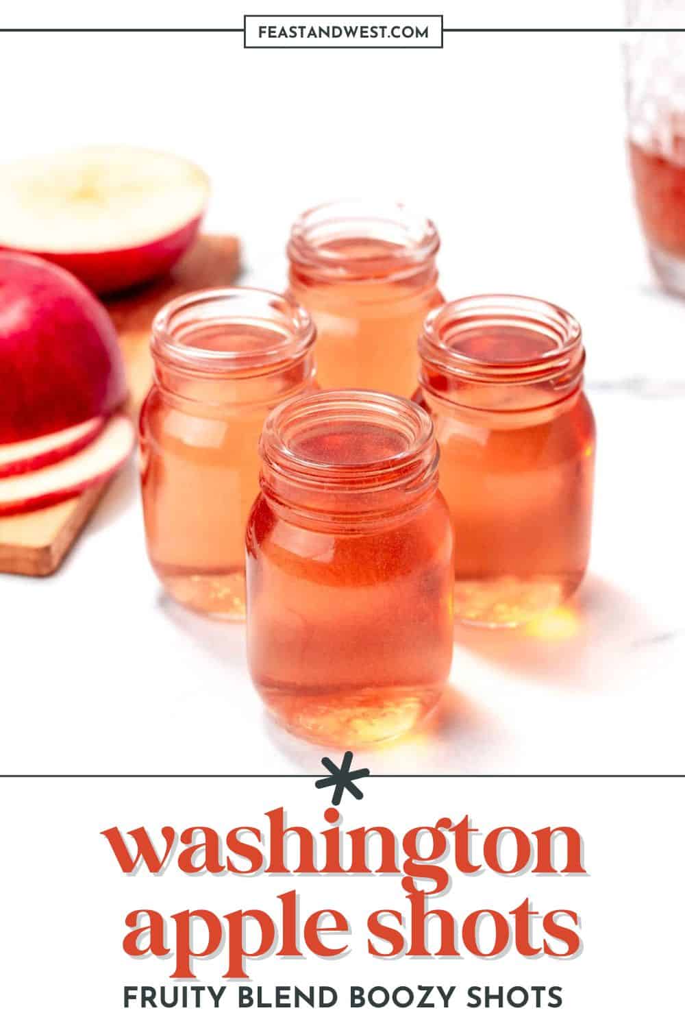 Washington Apple Shot