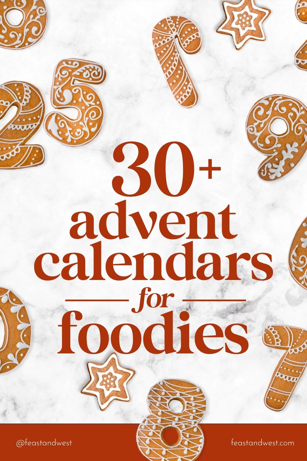 Food & Drink Advent Calendars for 2026