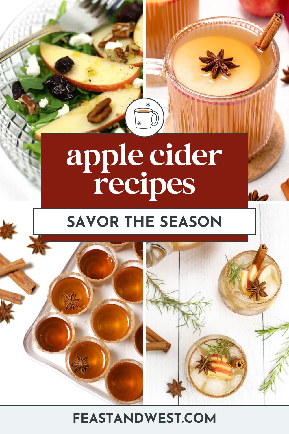 18 Must-Try Apple Cider Recipes that Taste Like Fall