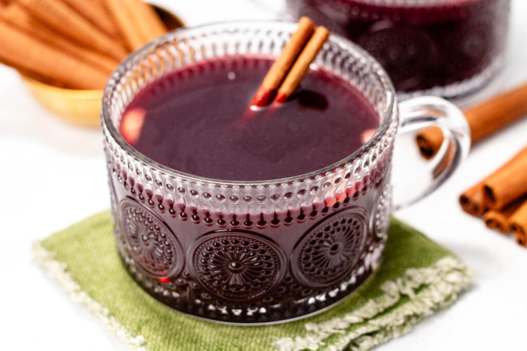 Traditional Danish Gløgg Recipe | Feast + West