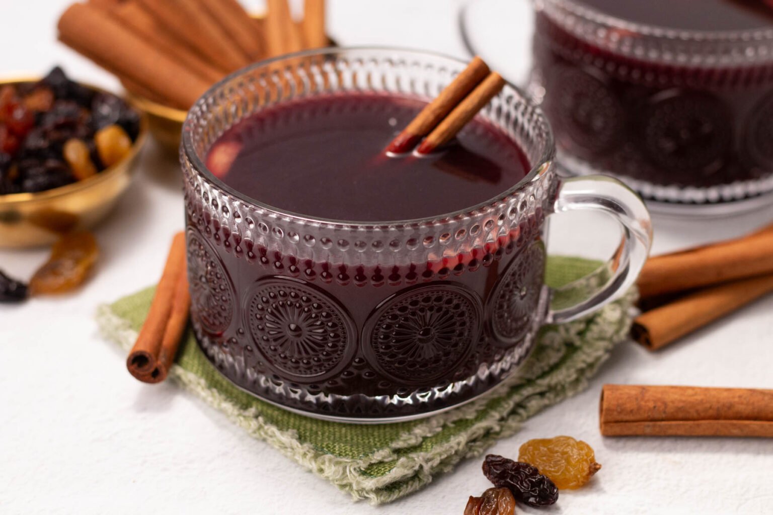 Traditional Danish Gløgg Recipe | Feast + West