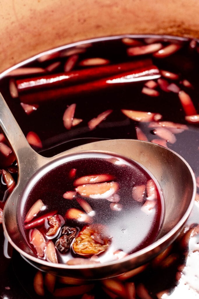 Traditional Danish Gløgg Recipe | Feast + West