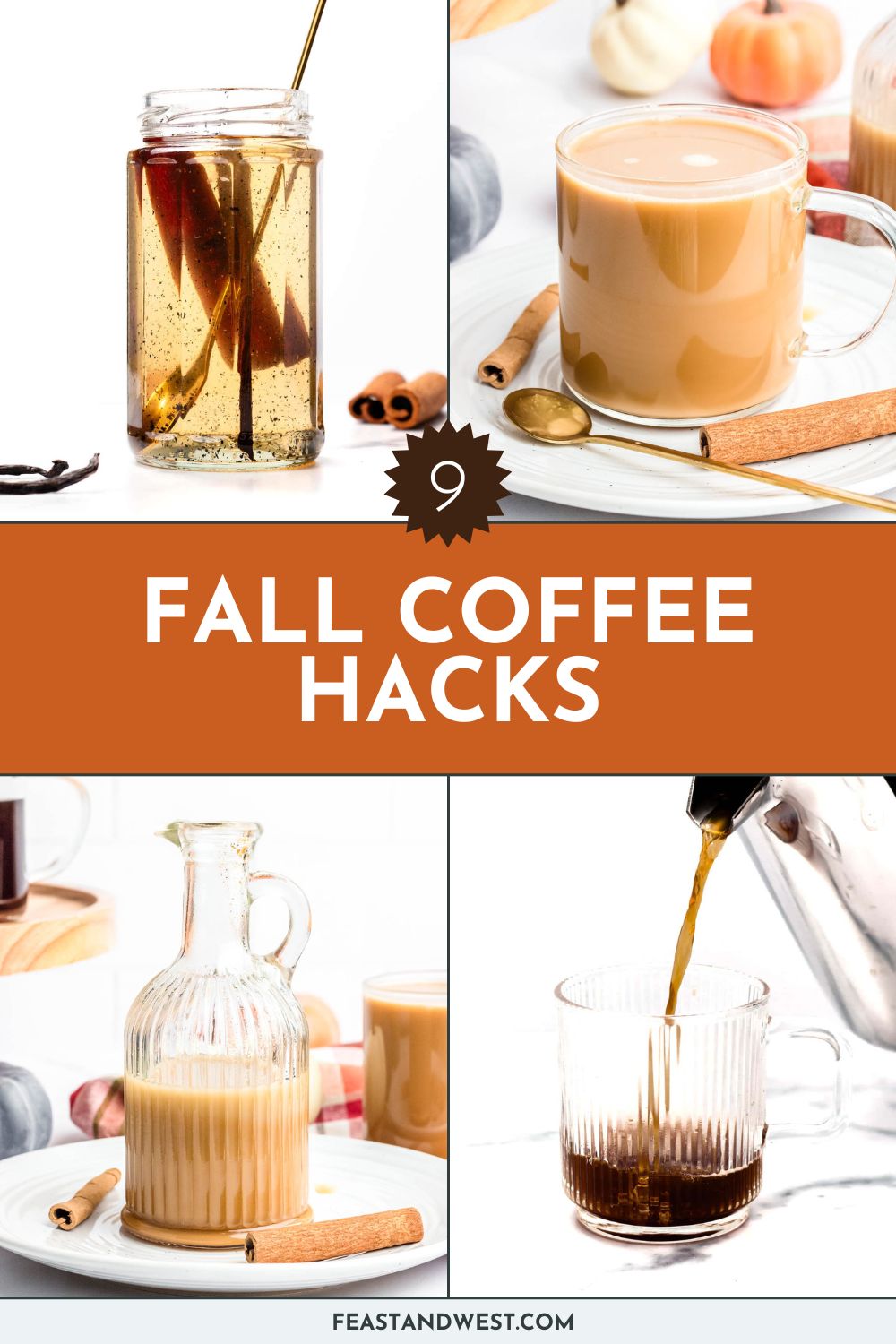 Top Barista Secrets for Perfect Fall Coffee Drinks