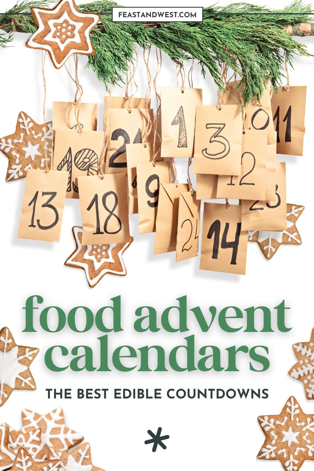 Food & Drink Advent Calendars for 2025
