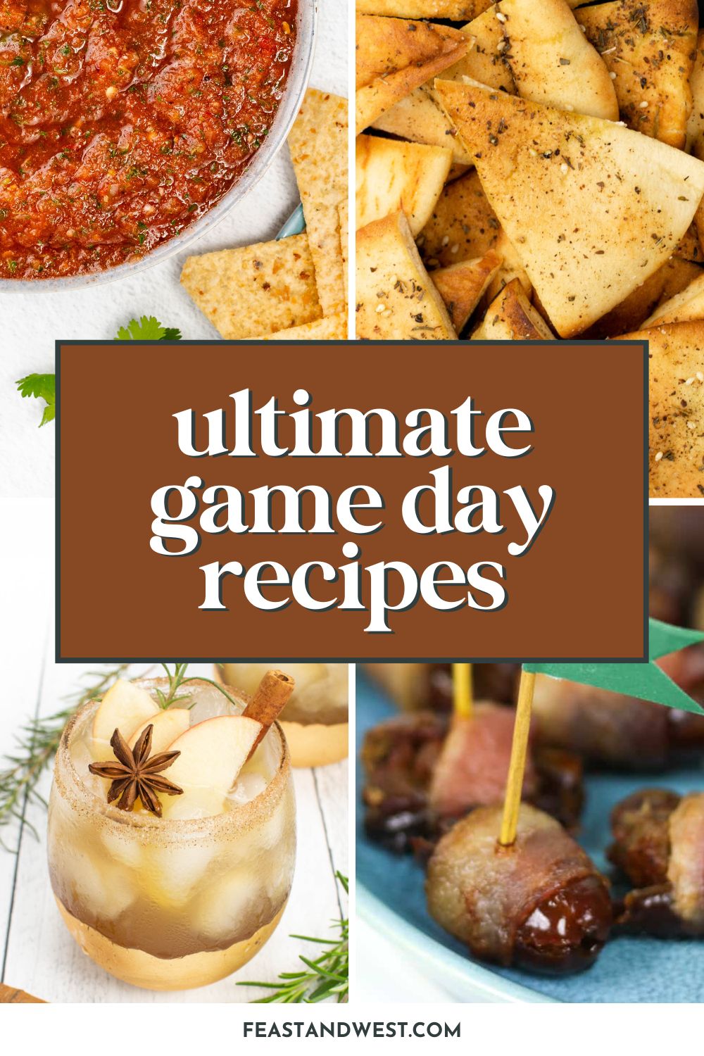 Ultimate Game Day Recipes that Score Every Time