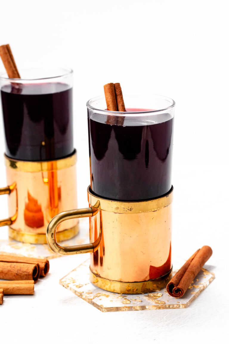 Authentic German Glühwein Recipe (Mulled Wine)