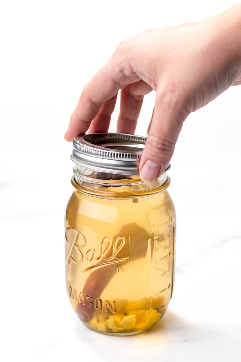 Easy Homemade Spiced Rum Recipe (From Scratch) | Feast + West