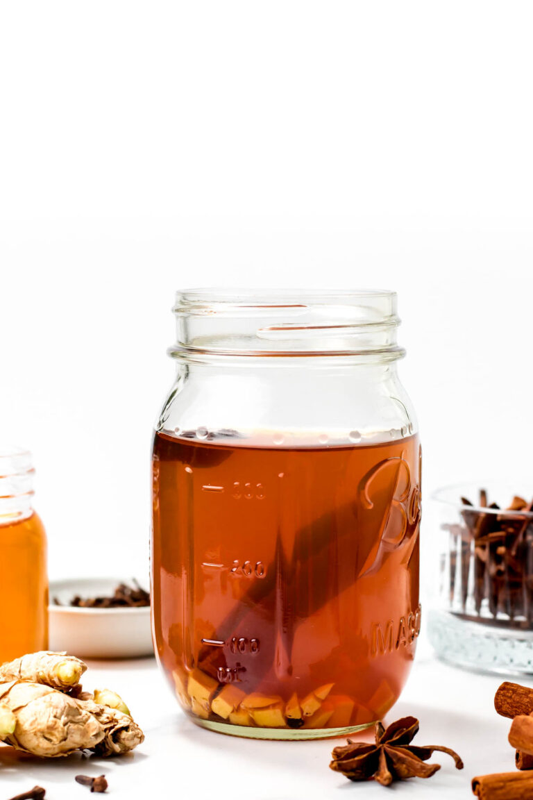 Easy Homemade Spiced Rum Recipe (From Scratch) | Feast + West