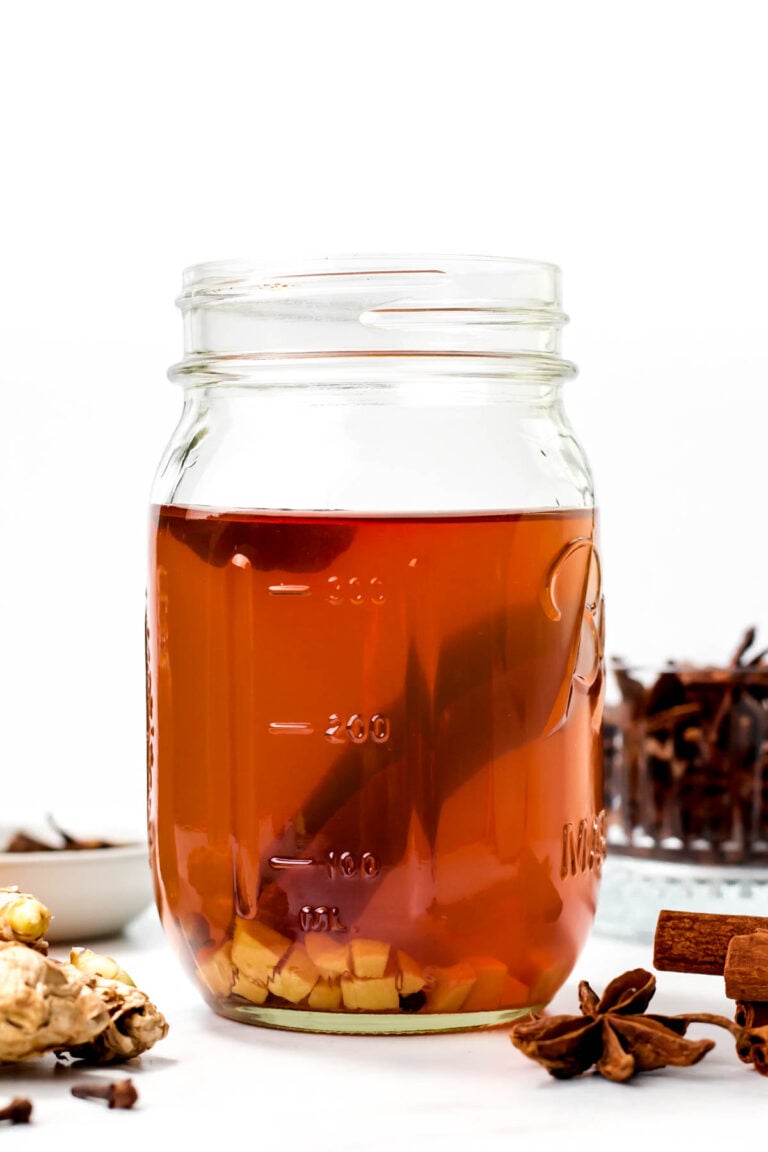 Easy Homemade Spiced Rum Recipe (From Scratch) | Feast + West