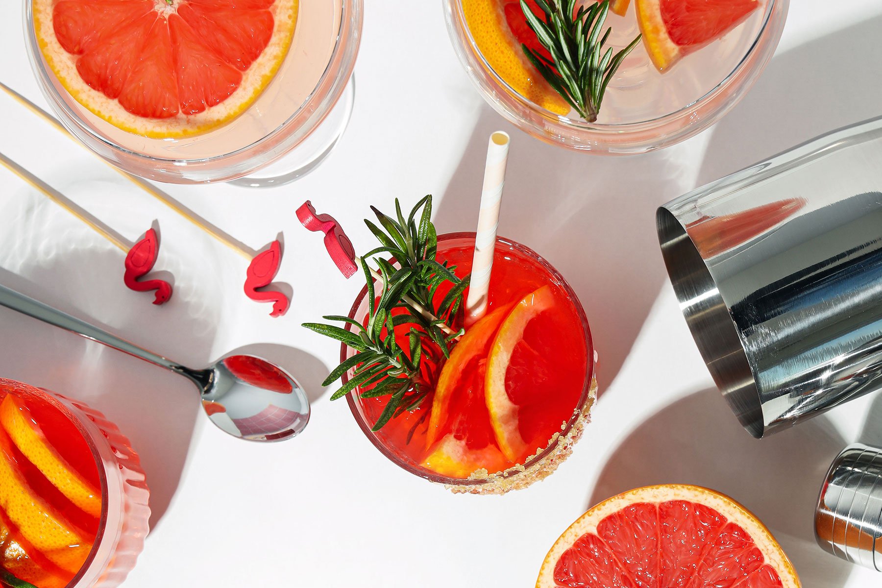 Mocktail Gifts for Non-Drinkers