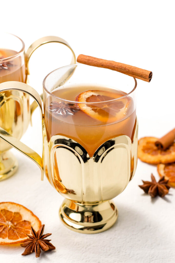Mulled Cider