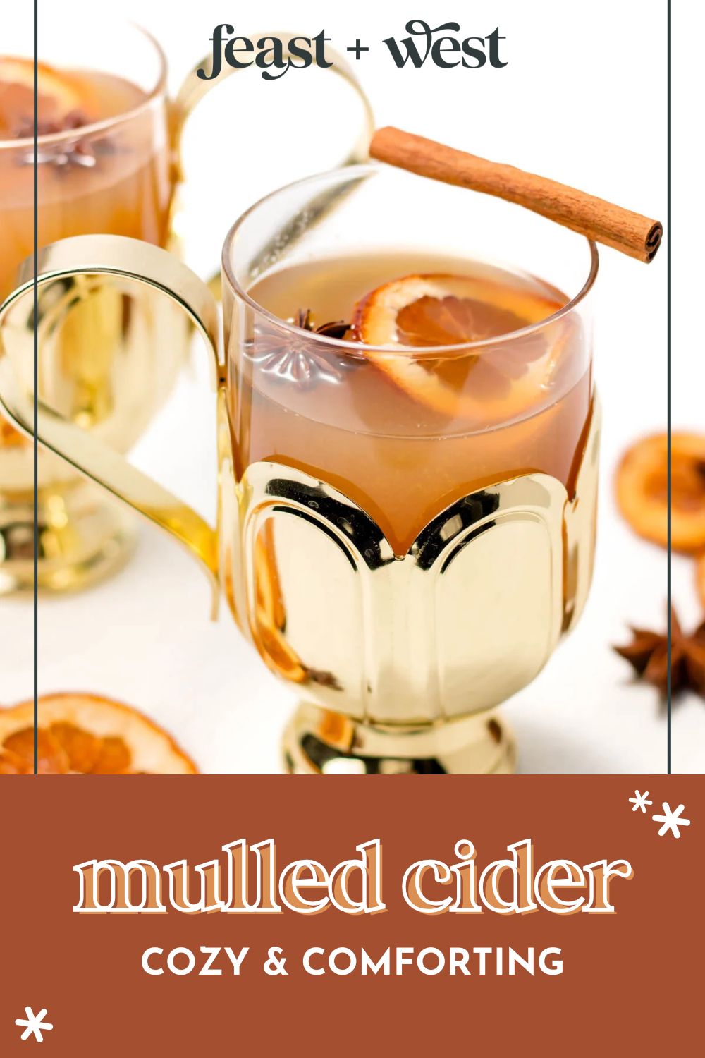 Mulled Cider