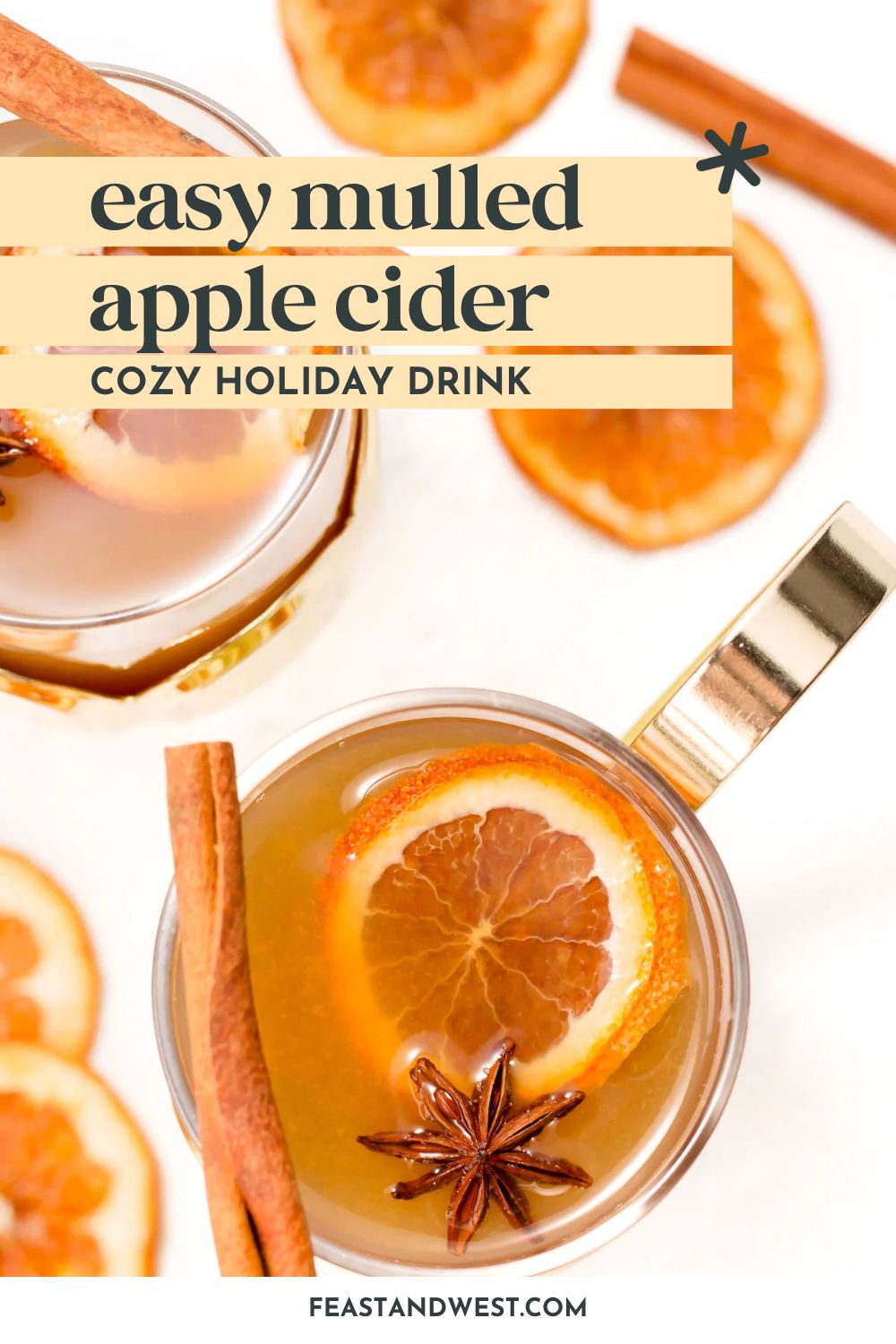 Mulled Cider