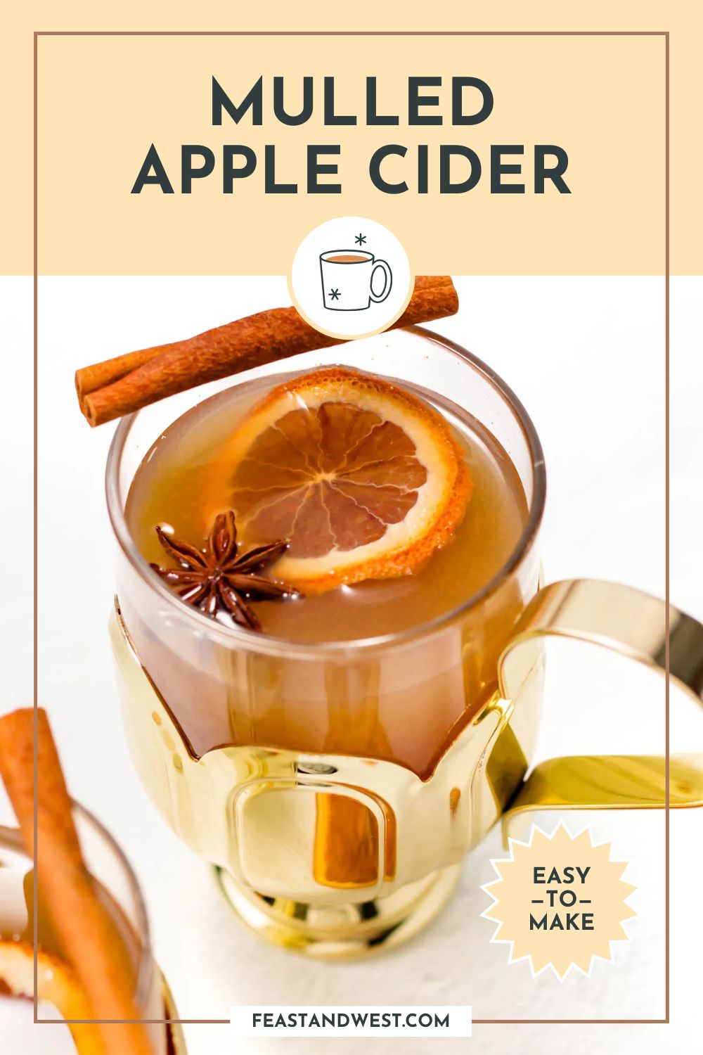 Mulled Cider