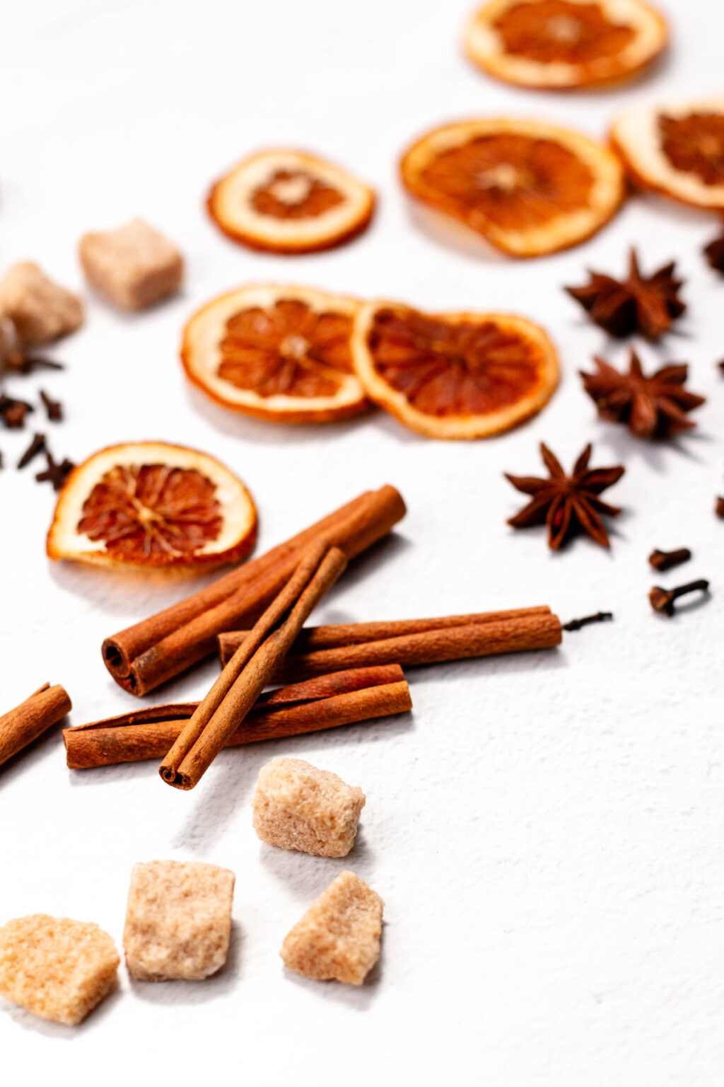 Homemade Mulling Spices Gift Jars (For Mulled Wine & Cider) | Feast + West