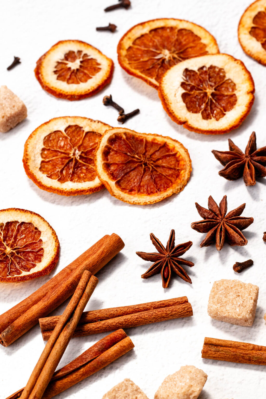 Homemade Mulling Spices Gift Jars (For Mulled Wine & Cider) | Feast + West